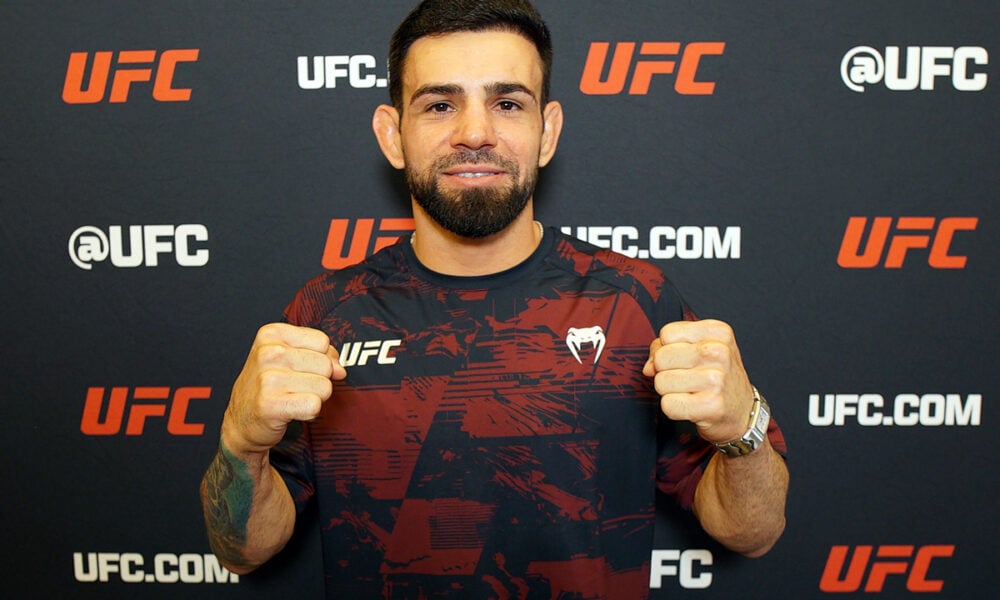 UFC Vegas 118: Bruno Bulldog finalizado e perde ranking no peso-mosca ...