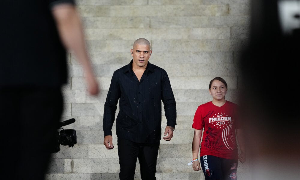 UFC Casa Branca 2026: saiba como assistir luta histórica de Poatan ...
